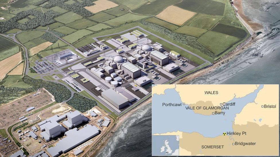 Hinkley Point C and the implications for Wales - BBC News