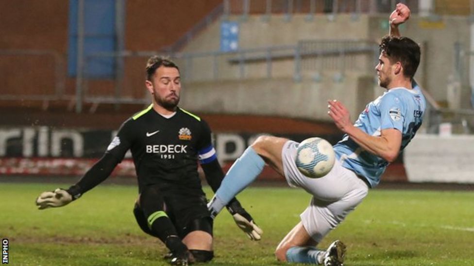 Jonny Tuffey: Glenavon keeper says football return has to be '100% safe ...