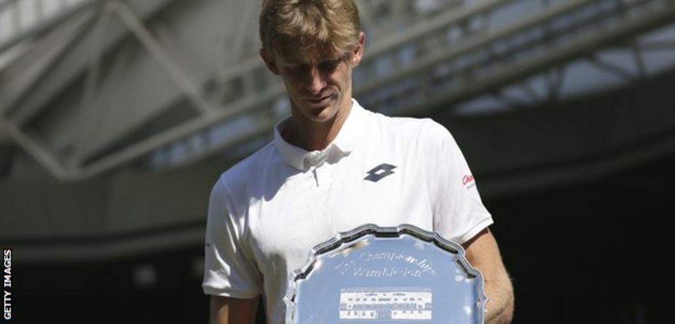 Kevin Anderson: South African reflects on retirement aged 35 - BBC Sport