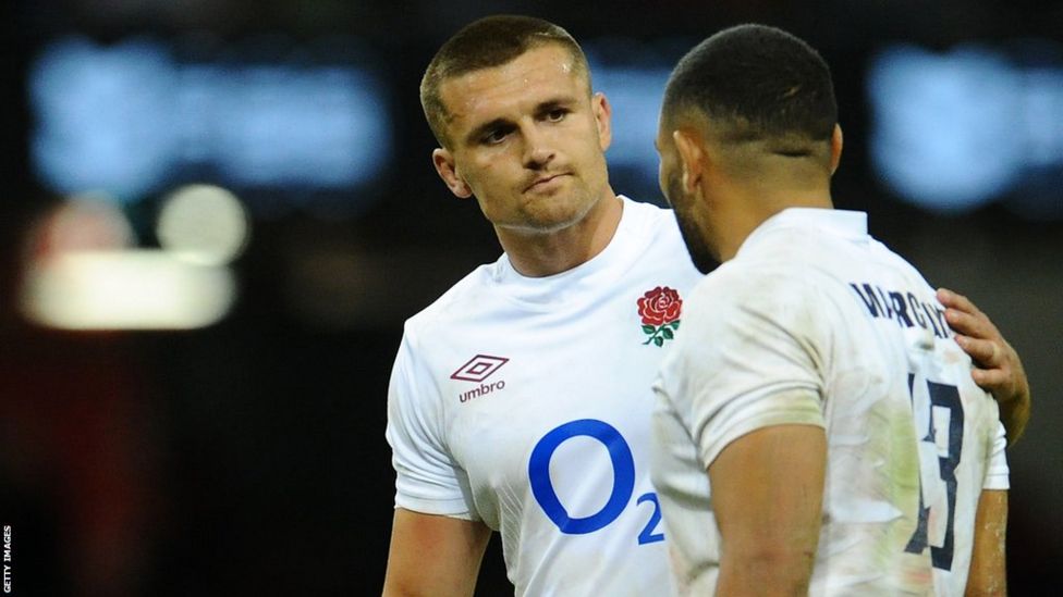 Henry Slade: England future could have bearing on new Exeter deal - BBC ...