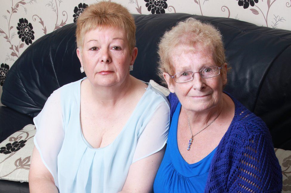 The woman who saved her rapist's life - BBC News