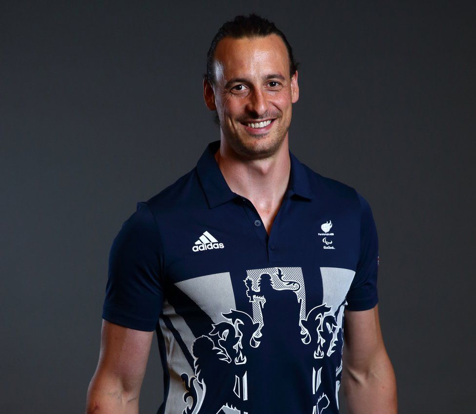 'Becoming disabled undermines everything you thought you were' - BBC News