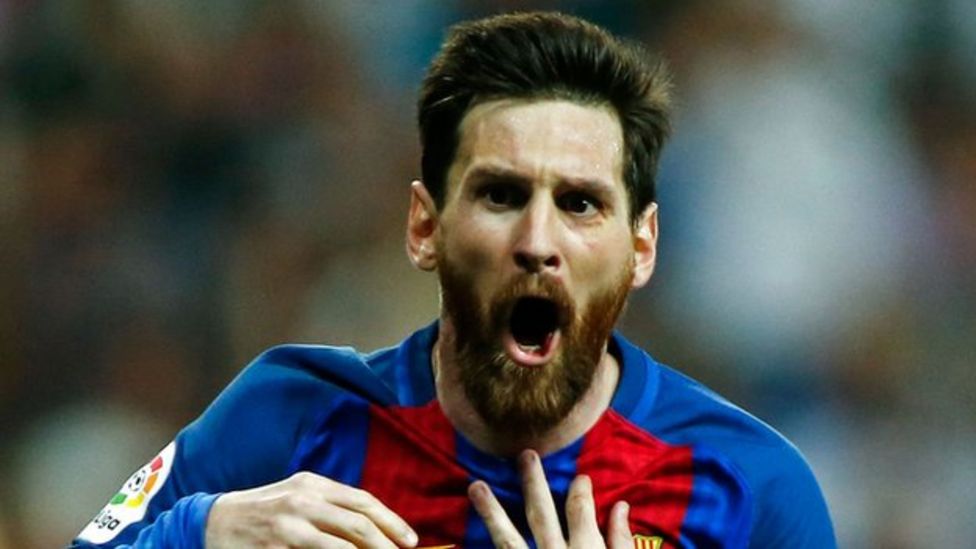 Real Madrid 2-3 Barcelona - BBC Sport