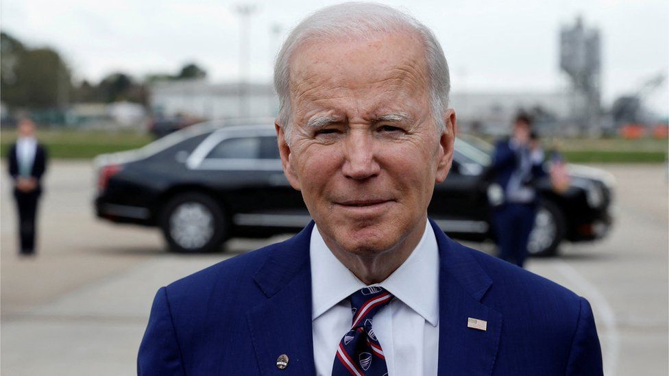 Joe Biden 'should be told about Disappeared' on visit to NI - BBC News