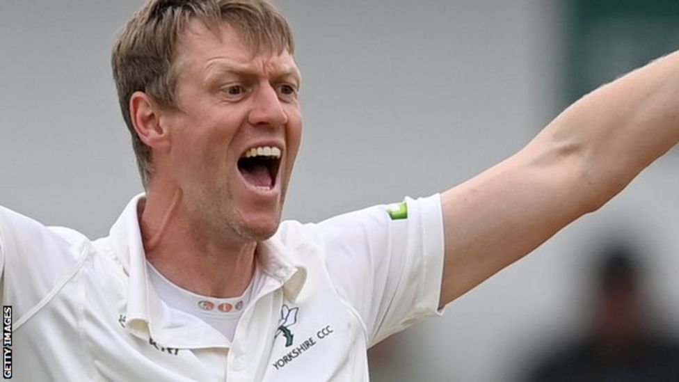 Steven Patterson: Former Yorkshire skipper retires from professional ...
