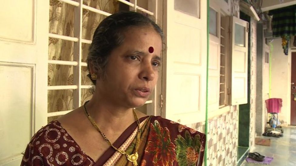 Why India can't keep its domestic helpers safe - BBC News