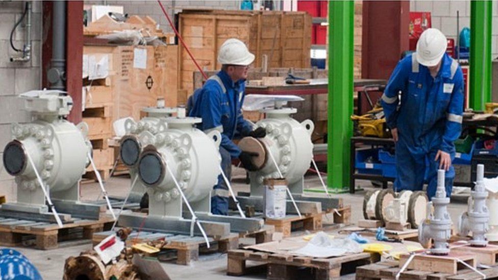 EnerMech to shed 90 North Sea jobs - BBC News