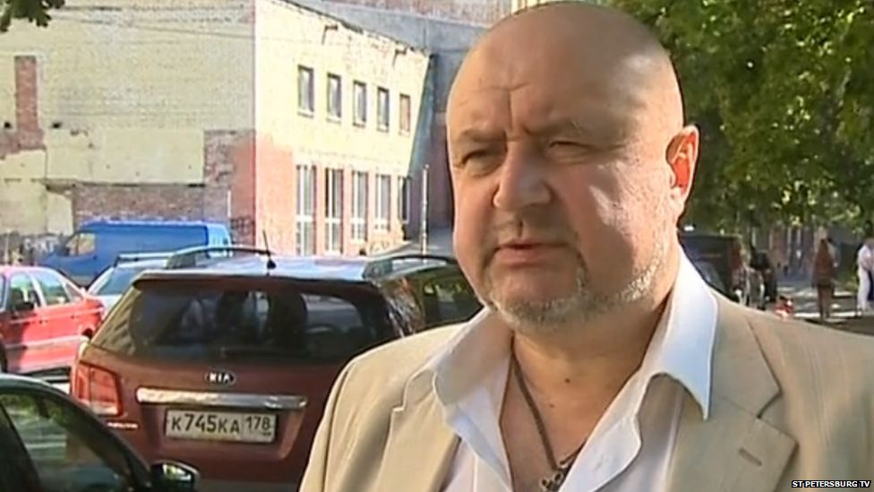 Russia: Investigation over Cossack group's 'currency' - BBC News