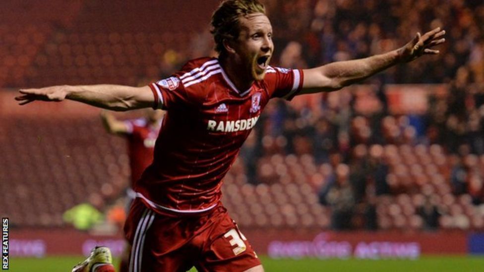Middlesbrough 2-1 Reading - BBC Sport
