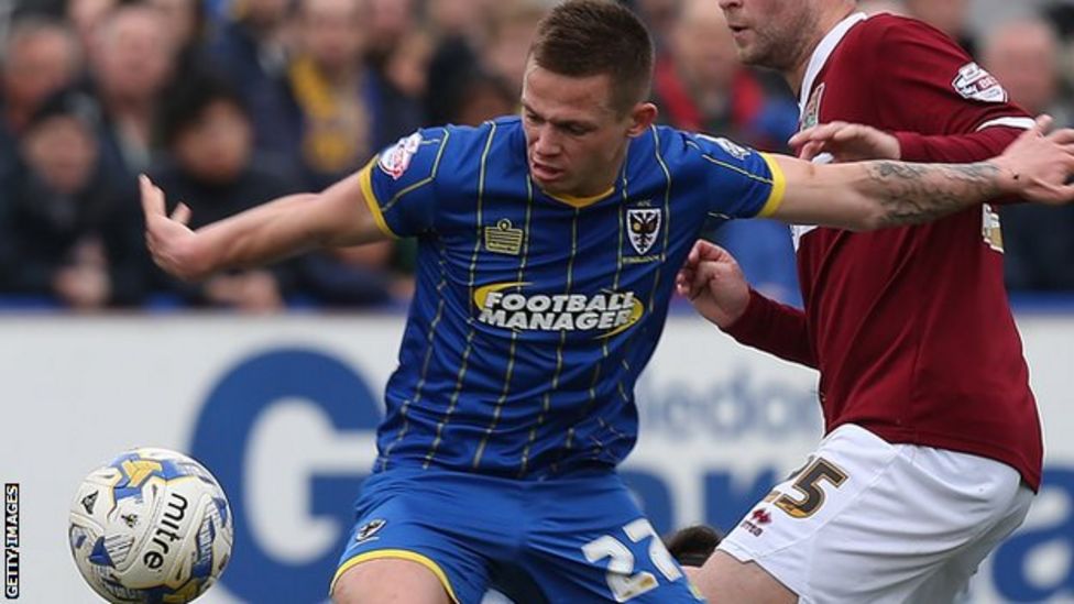 Craig Tanner: Plymouth signing prepared to earn place in side - BBC Sport