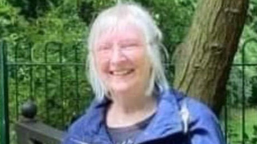 Judith Holliday: Body found in hunt for missing woman - BBC News