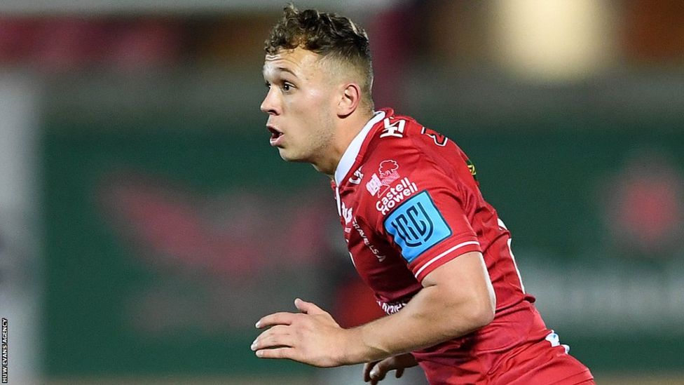 Ospreys sign ex-Scarlets and Jersey Reds scrum-half Luke Davies - BBC Sport