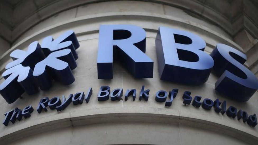 RBS blames legacy issues for £2bn loss - BBC News