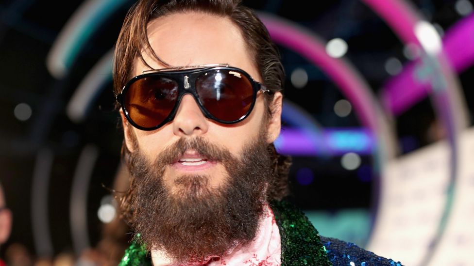 Jared Leto explores America's 'good, bad and ugly' on new album - BBC News