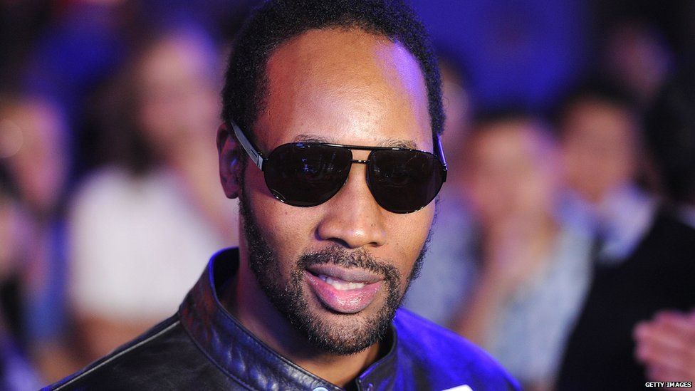 RZA backs Russell Crowe in Azealia Banks row, says the rapper is ...
