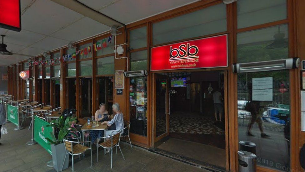 Bristol's Za Za Bazaar saved from demolition after plans rejected - BBC ...