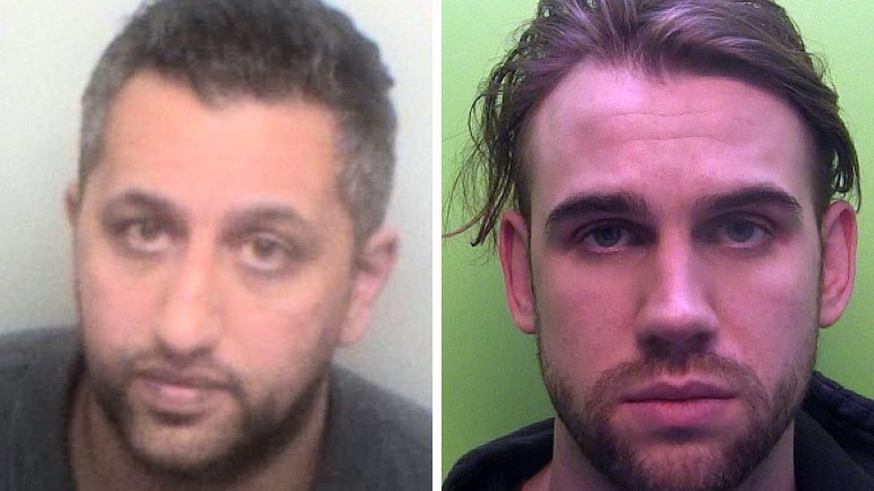 Nottingham money launderers caught with £270,000 in cash - BBC News