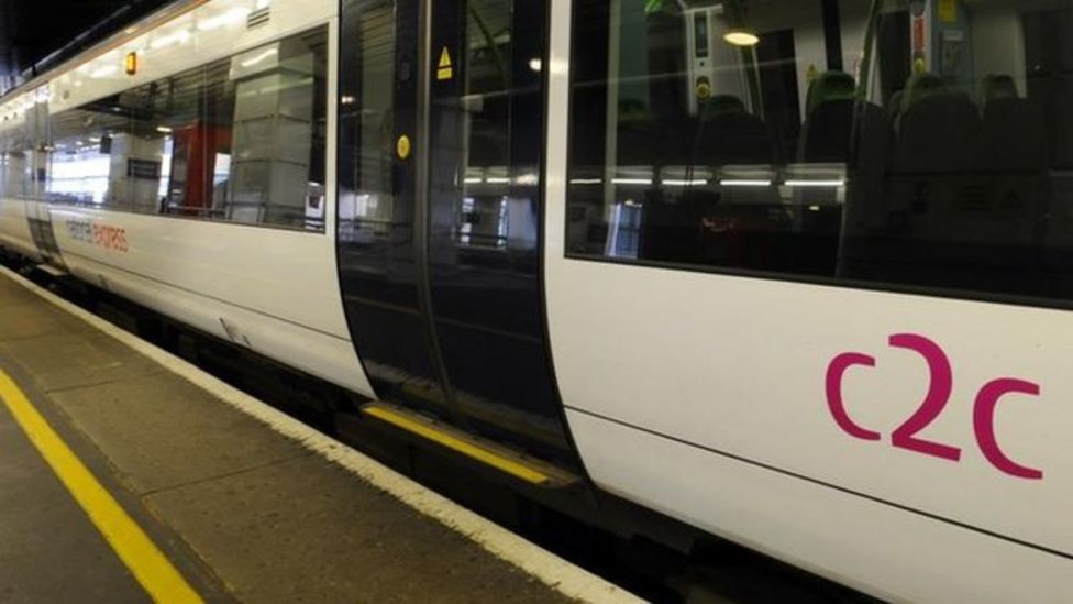 Train firm c2c overcharges on London-Essex route - BBC News