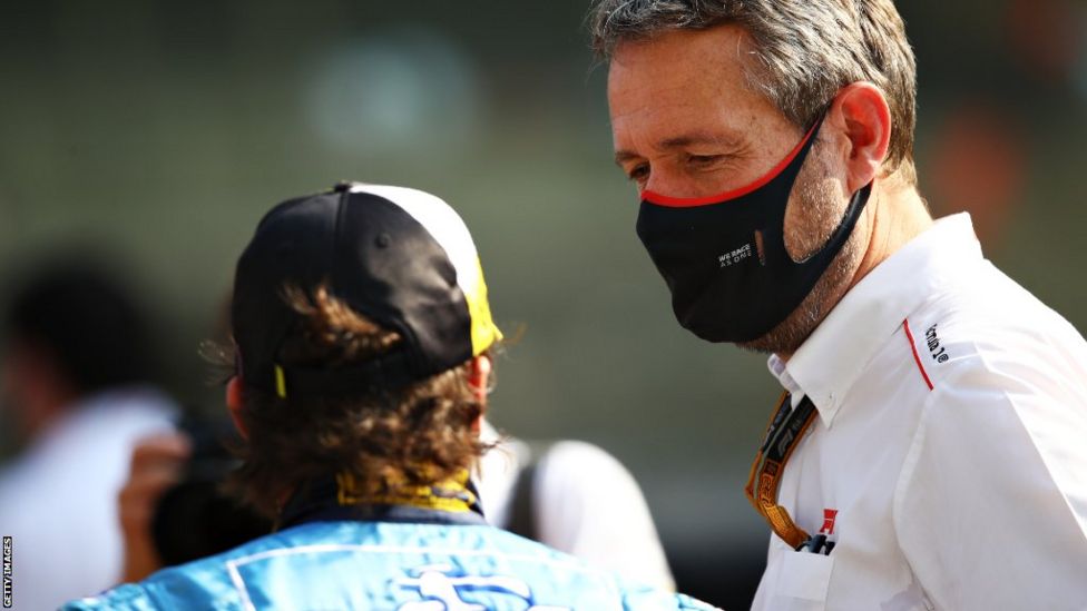 Steve Nielsen: F1 veteran appointed FIA sporting director - BBC Sport