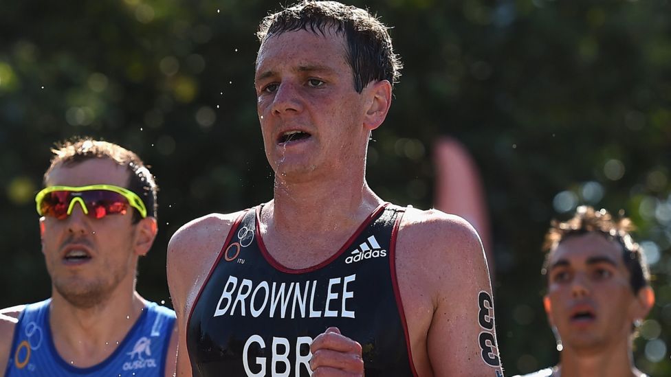 World Triathlon Leeds: Brownlee brothers seek home victory - BBC Sport