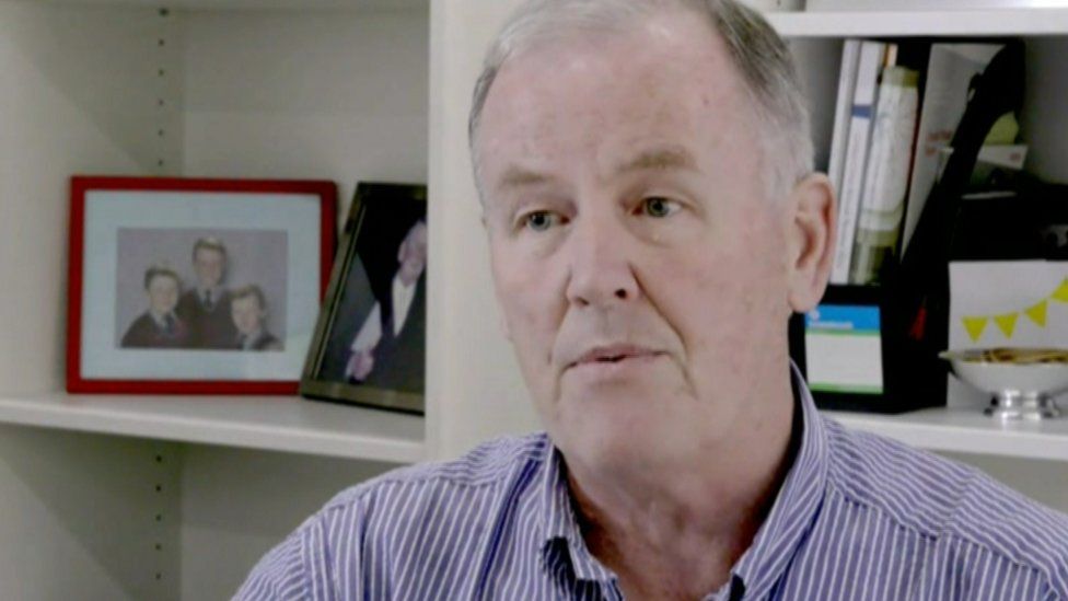 Mother's courage inspires Australian justice scheme - BBC News