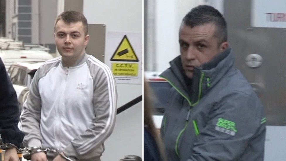 Natasha Carruthers: Drivers jailed over mother's death - BBC News