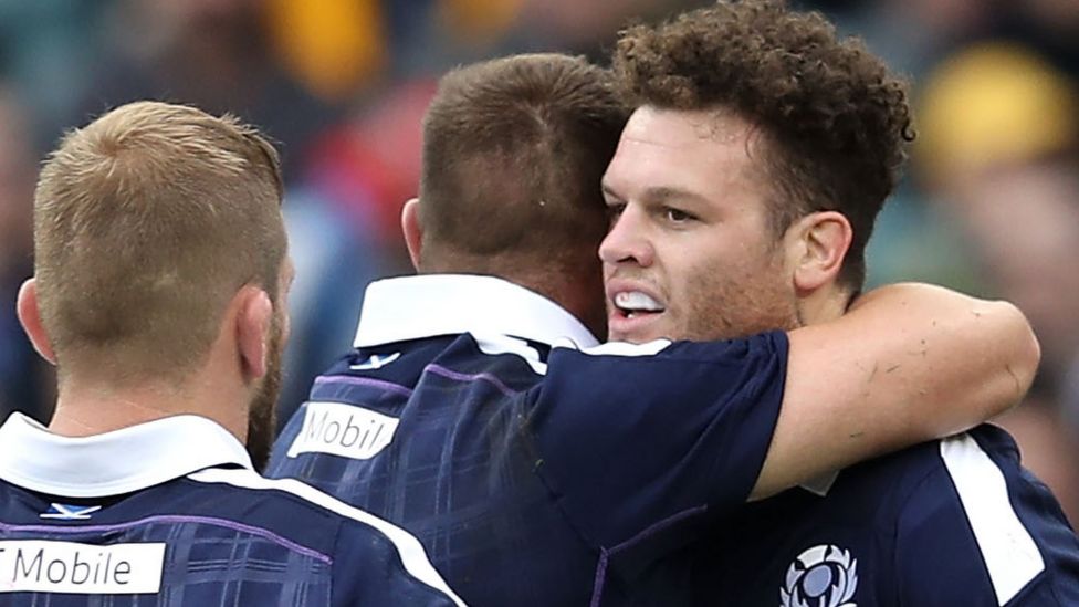 British and Irish Lions: Ken Scotland recalls swashbuckling tourists of ...