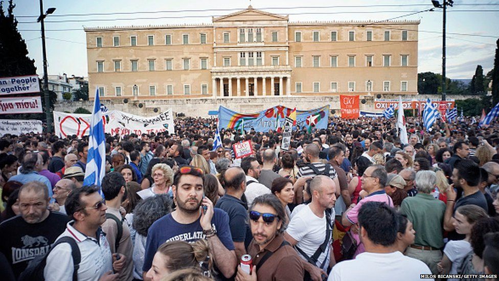Greek crisis: How did it get this bad? - BBC News