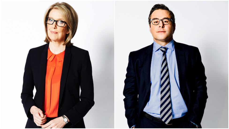 TV news last and firsts for BBC in Cardiff - BBC News