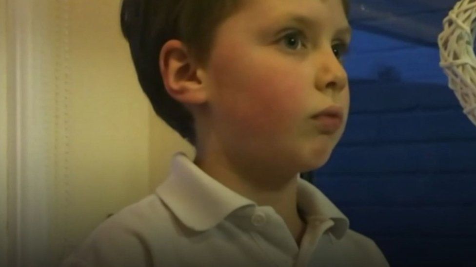 Oliver Hall inquest: Meningitis 'like a speeding car' in six-year-old ...
