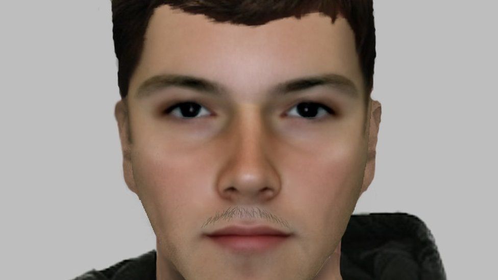 E-fit released after Spurs fan attacked in 'Chelsea mix-up' - BBC News