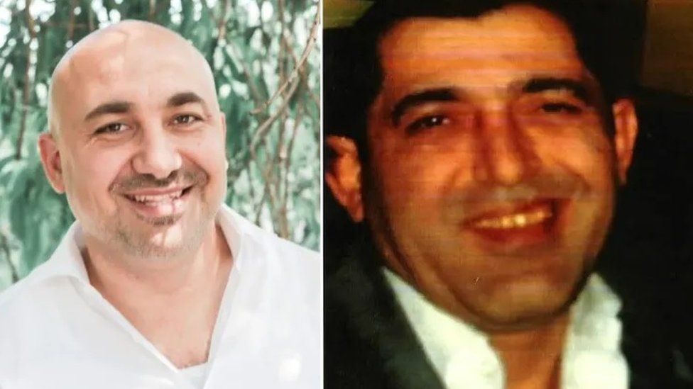 Reward of £20,000 offered over London cousins' murders - BBC News