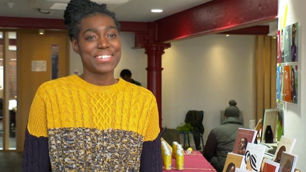 Birmingham Prince's Trust event celebrates black businesses - BBC News