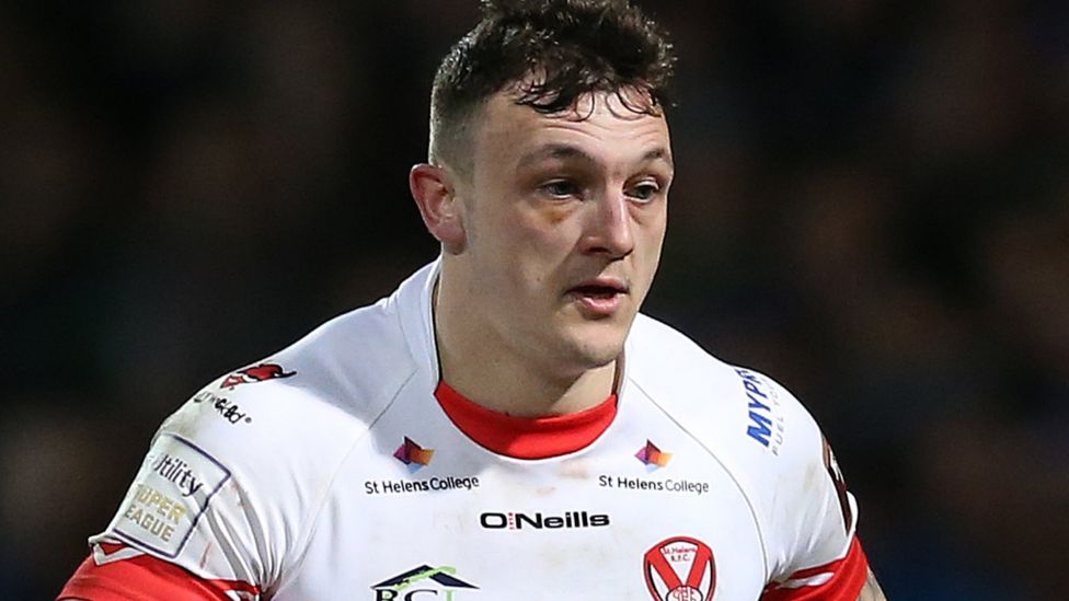 Anthony England: Wakefield Trinity Wildcats prop out for season - BBC Sport