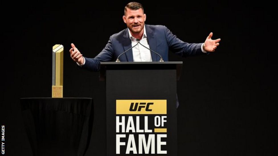 Michael Bisping on prison, acting, becoming a champion and British UFC ...