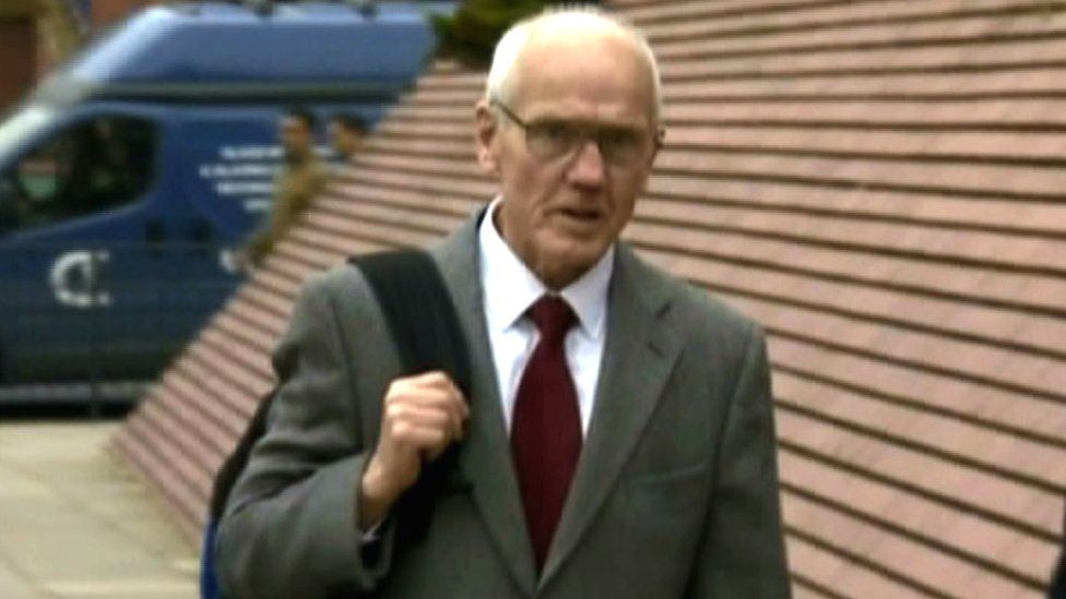 Victims take Church to court over St William's school sex abuse - BBC News