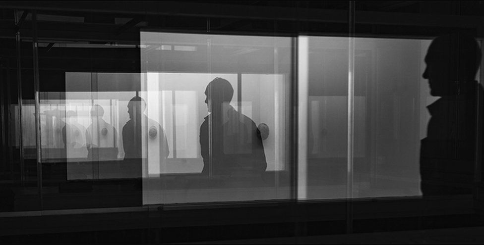 In pictures: Scottish Portrait Awards shortlist 2019 announced - BBC News