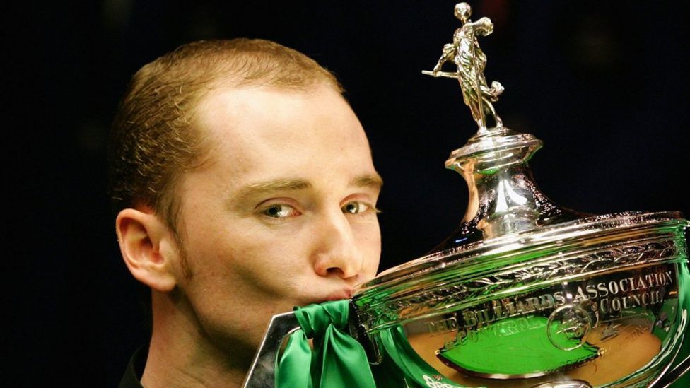 World Snooker Championship 2018: Stuart Carrington feels sharp on ...