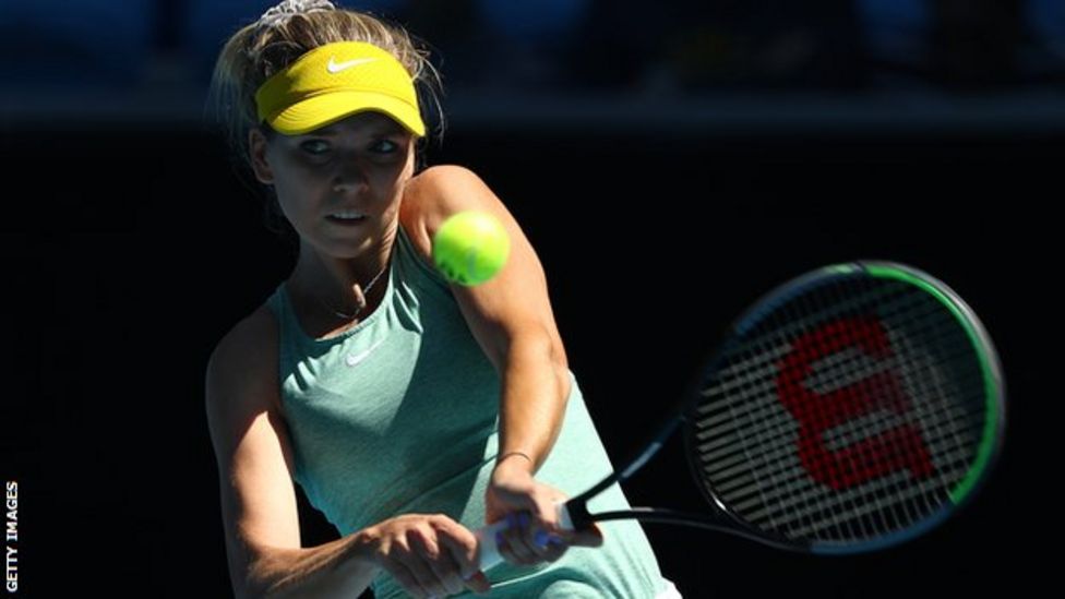 Katie Boulter beaten by Naomi Osaka, Johanna Konta loses & Dan Evans ...