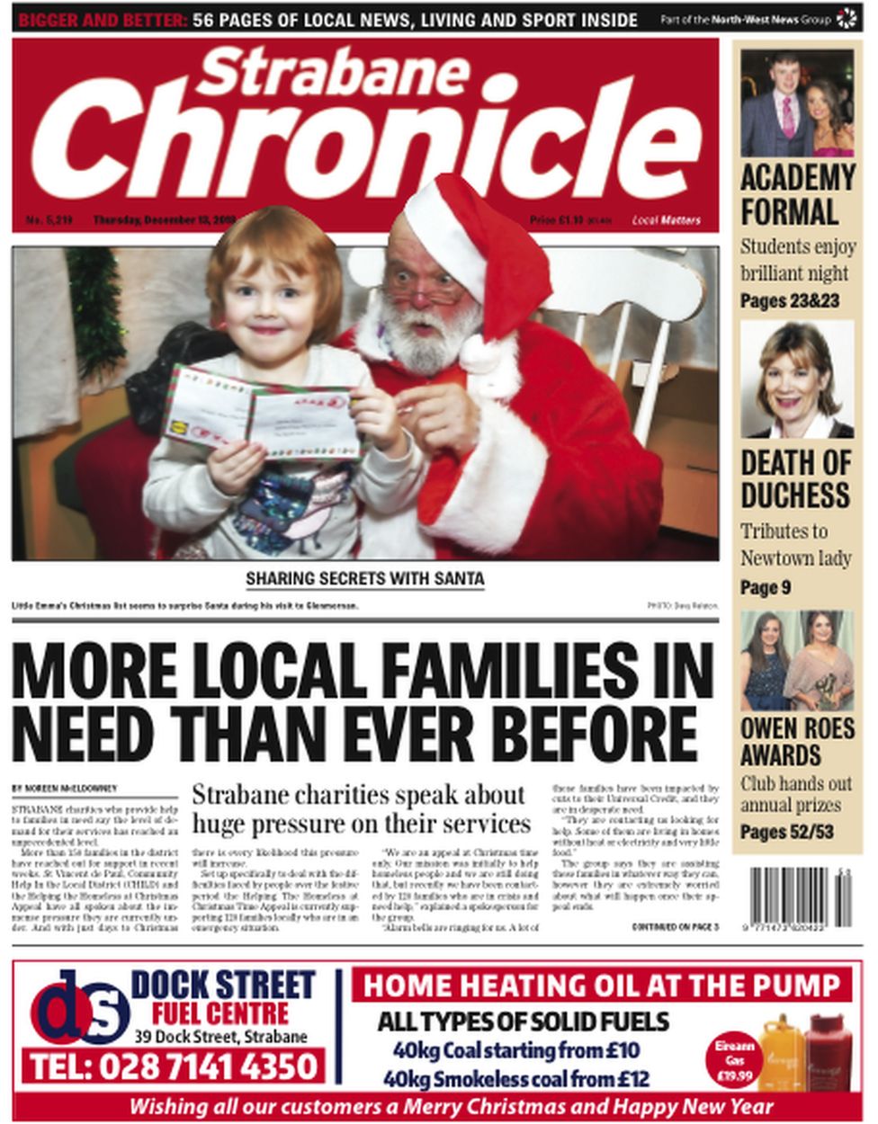 NI weekly papers: Baby in a lay-by and TV star's window pain - BBC News