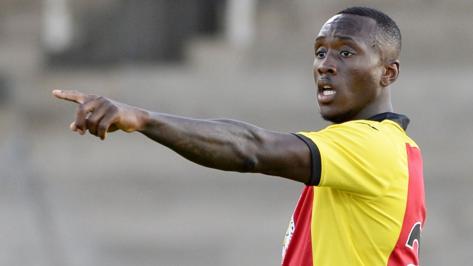 Ade Azeez: Dover Athletic extend Cambridge striker's loan until the end ...