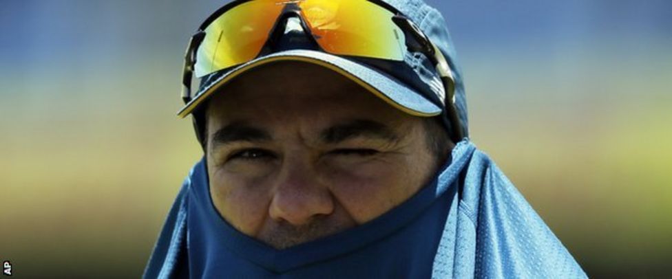 England can dominate South Africa - Jonathan Agnew - BBC Sport