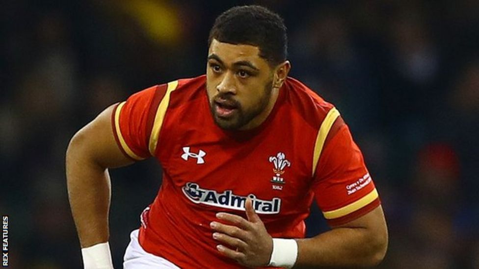 Taulupe Faletau: Bath and Wales number eight suffers knee injury - BBC ...