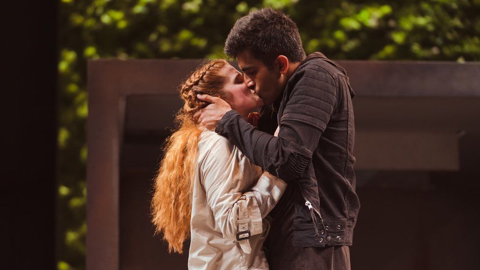 RSC 'appalled' after Romeo and Juliet cast called ‘garishly diverse ...
