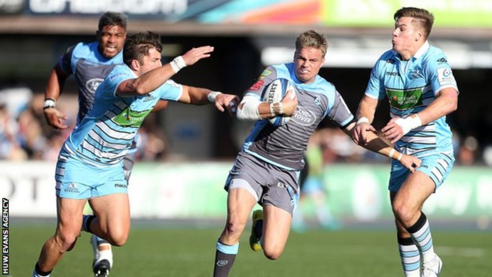 European Rugby Champions Cup: Saracens v Cardiff Blues - BBC Sport