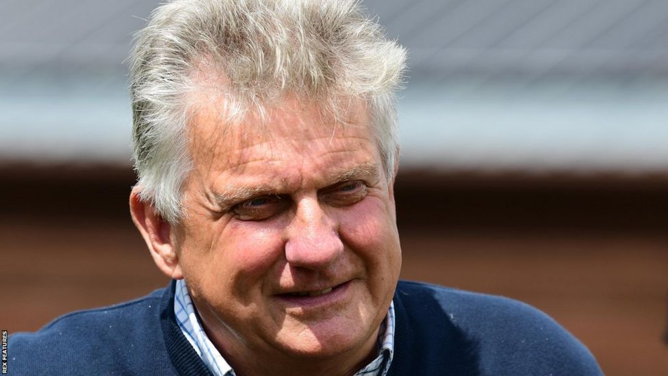 Milton Harris: Horse racing trainer appeals against decision to strip ...