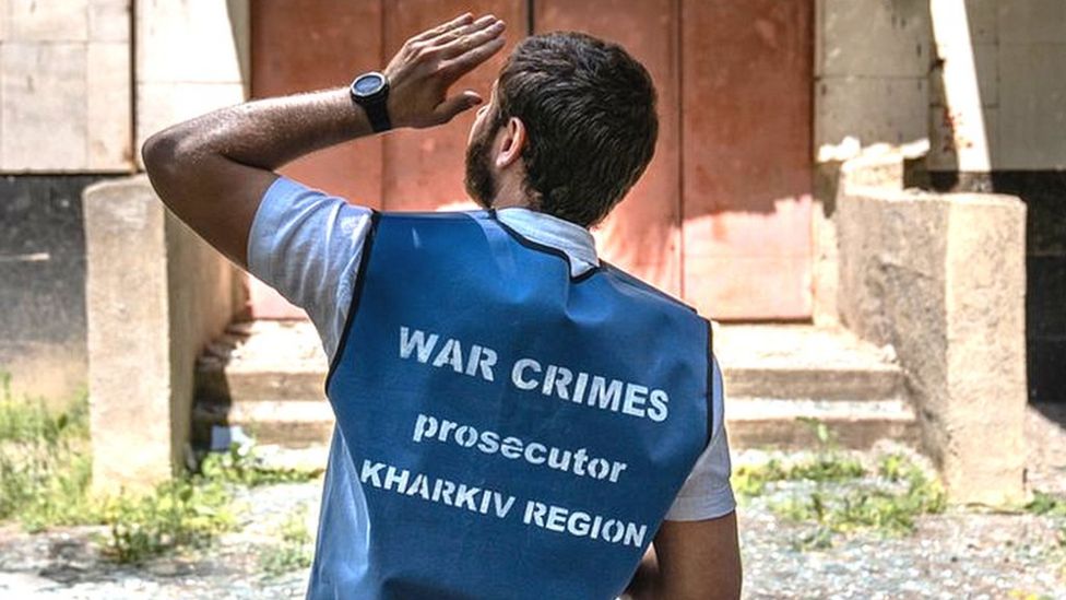 Ukraine War 21 000 Alleged War Crimes Being Investigated Prosecutor