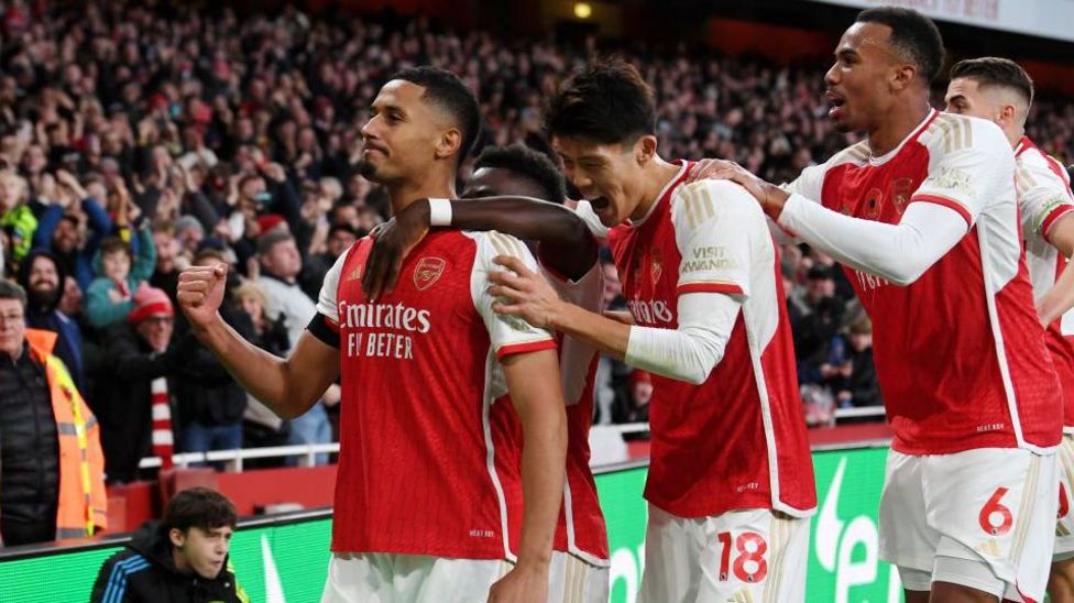 Arsenal's xG - Did you know? - BBC Sport