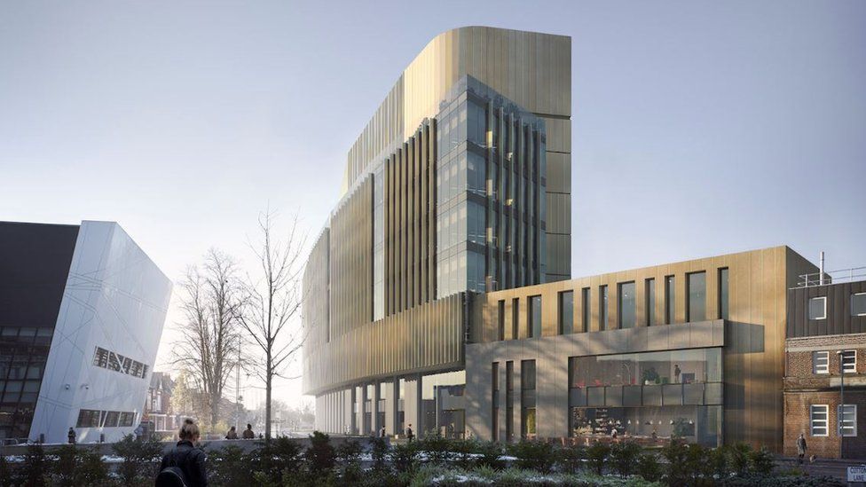 The Christie to open new £26m Macclesfield cancer centre - BBC News