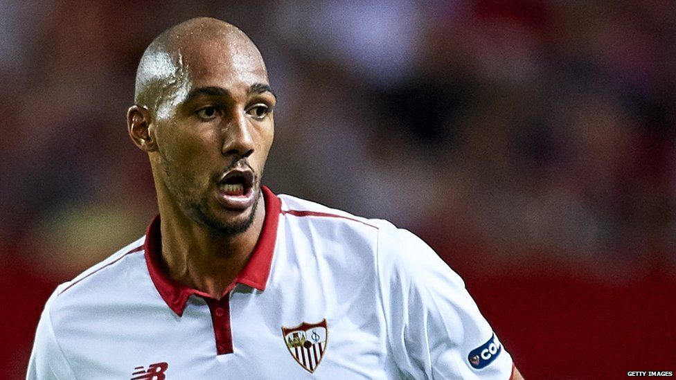 Steven N'Zonzi and five other foreign players who almost represented ...